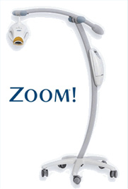 Zoom! Professional Whitening System | Peracchia Dentistry